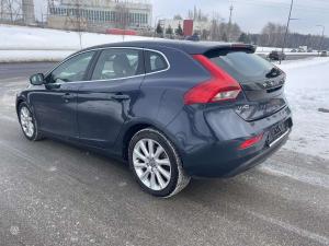 Zils Volvo V40 2013 Kauņa, ar dzinēja tilpumu 1.56 L un nobraukumu 246 tūkst. km par 4750 €, foto 13 vietnē AUTOMOTO.COM.LV