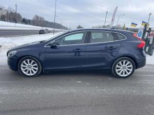 Zils Volvo V40 2013 Kauņa, ar dzinēja tilpumu 1.56 L un nobraukumu 246 tūkst. km par 4750 €, foto 15 vietnē AUTOMOTO.COM.LV
