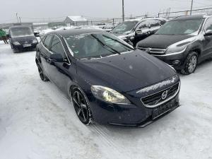 Blue Volvo V40 2013 in Kaunas, with an engine capacity of 1.56 L and mileage of 216 thousand km for 5450 €, photo 14 on AUTOMOTO.COM.LV