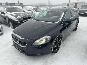 Blue Volvo V40 2013 in Kaunas, with an engine capacity of 1.56 L and mileage of 216 thousand km for 5450 €, photo 17 on AUTOMOTO.COM.LV