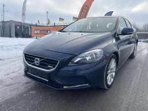Blue Volvo V40 2013 in Kaunas, with an engine capacity of 1.56 L and mileage of 246 thousand km for 4750 €, photo 6 on AUTOMOTO.COM.LV