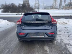 Blue Volvo V40 2013 in Kaunas, with an engine capacity of 1.56 L and mileage of 246 thousand km for 4750 €, photo 13 on AUTOMOTO.COM.LV