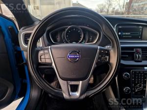 Zils Volvo V40 2013 Rīga, ar dzinēja tilpumu 1.60 L un nobraukumu 329 tūkst. km par 4950 €, foto 15 vietnē AUTOMOTO.COM.LV