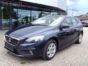Zils Volvo V40 2013 Rīga, ar dzinēja tilpumu 1.60 L un nobraukumu 157 tūkst. km par 9900 €, foto 1 vietnē AUTOMOTO.COM.LV