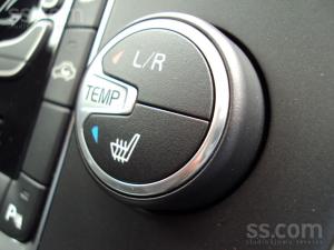 Zils Volvo V40 2013 Rīga, ar dzinēja tilpumu 1.60 L un nobraukumu 157 tūkst. km par 9900 €, foto 10 vietnē AUTOMOTO.COM.LV