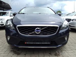 Zils Volvo V40 2013 Rīga, ar dzinēja tilpumu 1.60 L un nobraukumu 157 tūkst. km par 9900 €, foto 16 vietnē AUTOMOTO.COM.LV