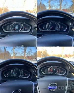 Zils Volvo V40 2013 Rīga, ar dzinēja tilpumu 1.60 L un nobraukumu 361 tūkst. km par 5650 €, foto 18 vietnē AUTOMOTO.COM.LV