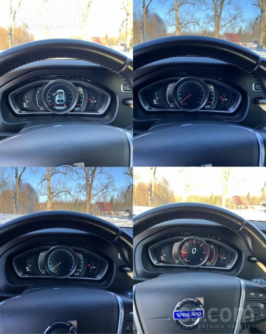 Zils Volvo V40 2013 Rīga, ar dzinēja tilpumu 1.60 L un nobraukumu 361 tūkst. km par 5650 €, foto 18 vietnē AUTOMOTO.COM.LV