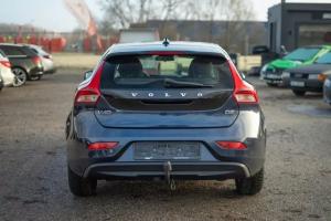 Zils Volvo V40 2013 Liepāja, ar dzinēja tilpumu 1.60 L un nobraukumu 269 tūkst. km par 8050 €, foto 4 vietnē AUTOMOTO.COM.LV