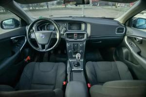 Zils Volvo V40 2013 Liepāja, ar dzinēja tilpumu 1.60 L un nobraukumu 269 tūkst. km par 8050 €, foto 8 vietnē AUTOMOTO.COM.LV