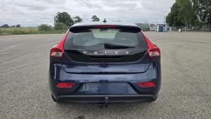 Blue Volvo V40 2013 in Marijampole, with an engine capacity of 1.56 L and mileage of 262 thousand km for 4850 €, photo 7 on AUTOMOTO.COM.LV
