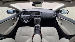 Blue Volvo V40 2013 in Marijampole, with an engine capacity of 1.56 L and mileage of 262 thousand km for 4850 €, photo 12 on AUTOMOTO.COM.LV