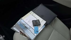 Blue Volvo V40 2013 in Marijampole, with an engine capacity of 1.56 L and mileage of 262 thousand km for 4850 €, photo 18 on AUTOMOTO.COM.LV