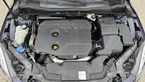 Blue Volvo V40 2013 in Marijampole, with an engine capacity of 1.56 L and mileage of 262 thousand km for 4850 €, photo 22 on AUTOMOTO.COM.LV