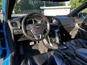 Zils Volvo V40 2013 Tallina, ar dzinēja tilpumu 1.60 L un nobraukumu 289 tūkst. km par 7600 €, foto 7 vietnē AUTOMOTO.COM.LV