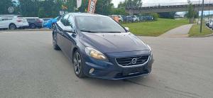 Blue Volvo V40 2013 in Kaunas, with an engine capacity of 1.56 L and mileage of 249 thousand km for 5250 €, photo  on AUTOMOTO.COM.LV