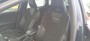 Blue Volvo V40 2013 in Kaunas, with an engine capacity of 1.56 L and mileage of 249 thousand km for 5250 €, photo 11 on AUTOMOTO.COM.LV