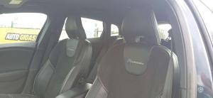 Blue Volvo V40 2013 in Kaunas, with an engine capacity of 1.56 L and mileage of 249 thousand km for 5250 €, photo 12 on AUTOMOTO.COM.LV