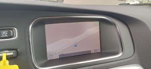 Blue Volvo V40 2013 in Kaunas, with an engine capacity of 1.56 L and mileage of 249 thousand km for 5250 €, photo 18 on AUTOMOTO.COM.LV