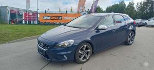 Zils Volvo V40 2013 Kauņa, ar dzinēja tilpumu 1.56 L un nobraukumu 249 tūkst. km par 5250 €, foto 3 vietnē AUTOMOTO.COM.LV