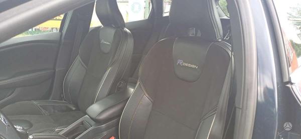 Zils Volvo V40 2013 Kauņa, ar dzinēja tilpumu 1.56 L un nobraukumu 249 tūkst. km par 5250 €, foto 10 vietnē AUTOMOTO.COM.LV