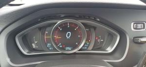 Zils Volvo V40 2013 Kauņa, ar dzinēja tilpumu 1.56 L un nobraukumu 249 tūkst. km par 5250 €, foto 16 vietnē AUTOMOTO.COM.LV