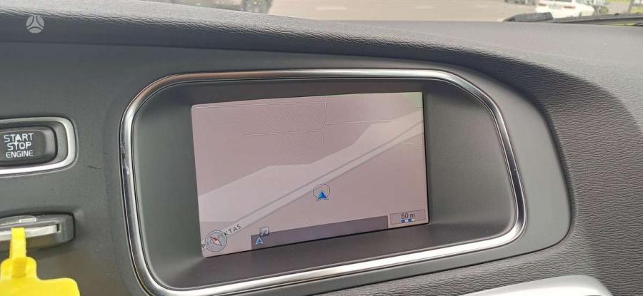 Zils Volvo V40 2013 Kauņa, ar dzinēja tilpumu 1.56 L un nobraukumu 249 tūkst. km par 5250 €, foto 17 vietnē AUTOMOTO.COM.LV