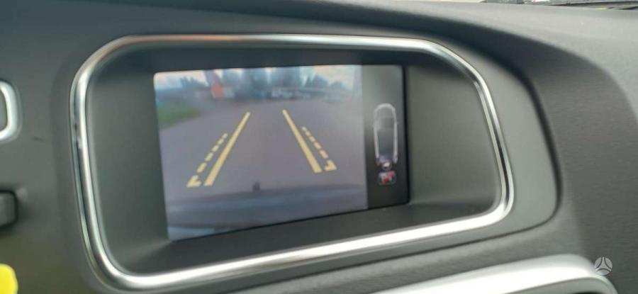 Zils Volvo V40 2013 Kauņa, ar dzinēja tilpumu 1.56 L un nobraukumu 249 tūkst. km par 5250 €, foto 19 vietnē AUTOMOTO.COM.LV