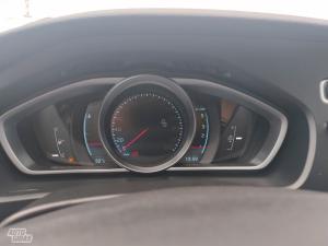 Blue Volvo V40 2013 in Kaunas, with an engine capacity of 1.60 L and mileage of 292 thousand km for 5399 €, photo 15 on AUTOMOTO.COM.LV