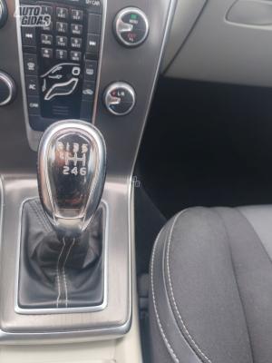 Blue Volvo V40 2013 in Kaunas, with an engine capacity of 1.60 L and mileage of 292 thousand km for 5399 €, photo 18 on AUTOMOTO.COM.LV