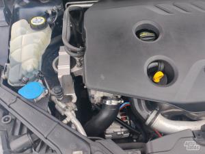 Blue Volvo V40 2013 in Kaunas, with an engine capacity of 1.60 L and mileage of 292 thousand km for 5399 €, photo 24 on AUTOMOTO.COM.LV