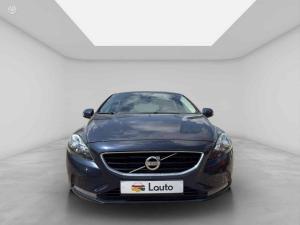 Zils Volvo V40 2013 Viļņa, ar dzinēja tilpumu 1.60 L un nobraukumu 279 tūkst. km par 4490 €, foto 3 vietnē AUTOMOTO.COM.LV