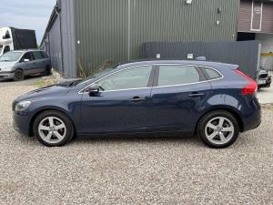 Zils Volvo V40 2013 Kauņa, ar dzinēja tilpumu 1.56 L un nobraukumu 220 tūkst. km par 4999 €, foto 7 vietnē AUTOMOTO.COM.LV
