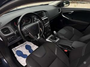 Zils Volvo V40 2013 Kauņa, ar dzinēja tilpumu 1.56 L un nobraukumu 220 tūkst. km par 4999 €, foto 13 vietnē AUTOMOTO.COM.LV