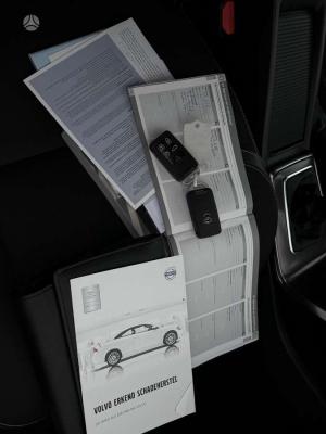 Zils Volvo V40 2013 Kauņa, ar dzinēja tilpumu 1.56 L un nobraukumu 220 tūkst. km par 4999 €, foto 18 vietnē AUTOMOTO.COM.LV