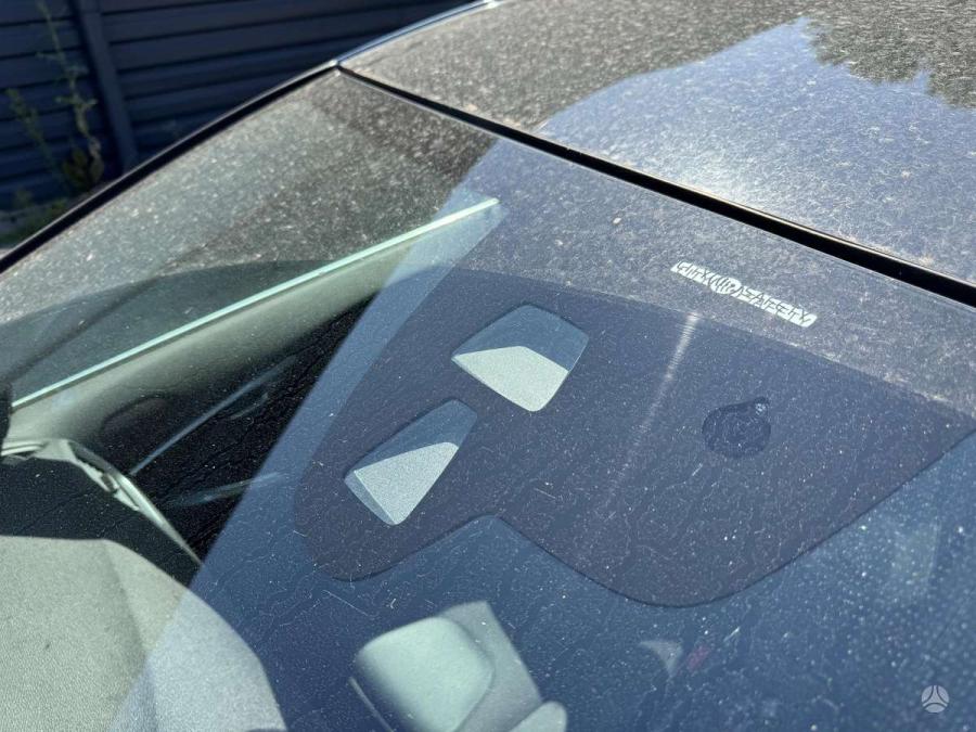 Blue Volvo V40 2013 in Alytus, with an engine capacity of 1.60 L and mileage of 273 thousand km for 5450 €, photo 29 on AUTOMOTO.COM.LV