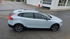 Zils Volvo V40 2013 Anykščiai, ar dzinēja tilpumu 1.56 L un nobraukumu 314 tūkst. km par 6700 €, foto 6 vietnē AUTOMOTO.COM.LV