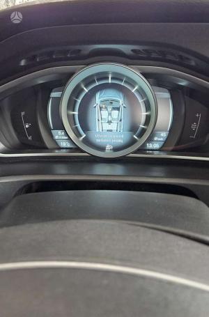 Zils Volvo V40 2013 Anykščiai, ar dzinēja tilpumu 1.56 L un nobraukumu 314 tūkst. km par 6700 €, foto 11 vietnē AUTOMOTO.COM.LV