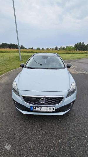 Zils Volvo V40 2013 Anykščiai, ar dzinēja tilpumu 1.56 L un nobraukumu 314 tūkst. km par 6700 €, foto 14 vietnē AUTOMOTO.COM.LV