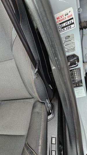 Zils Volvo V40 2013 Anykščiai, ar dzinēja tilpumu 1.56 L un nobraukumu 314 tūkst. km par 6700 €, foto 20 vietnē AUTOMOTO.COM.LV
