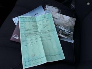 Blue Volvo V40 2013 in Vilnius, with an engine capacity of 1.56 L and mileage of 296 thousand km for 3900 €, photo 17 on AUTOMOTO.COM.LV