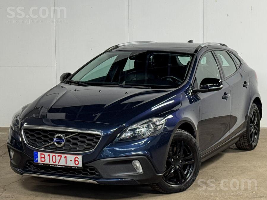 Zils Volvo V40 2013 Jūrmala, ar dzinēja tilpumu 1.60 L un nobraukumu 204 tūkst. km par 7950 €, foto 1 vietnē AUTOMOTO.COM.LV