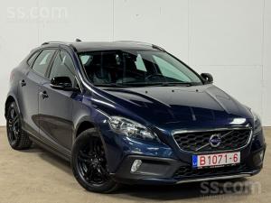 Zils Volvo V40 2013 Jūrmala, ar dzinēja tilpumu 1.60 L un nobraukumu 204 tūkst. km par 7950 €, foto 3 vietnē AUTOMOTO.COM.LV