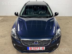 Zils Volvo V40 2013 Jūrmala, ar dzinēja tilpumu 1.60 L un nobraukumu 204 tūkst. km par 7950 €, foto 5 vietnē AUTOMOTO.COM.LV