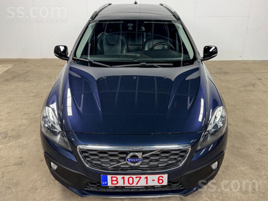 Zils Volvo V40 2013 Jūrmala, ar dzinēja tilpumu 1.60 L un nobraukumu 204 tūkst. km par 7950 €, foto 5 vietnē AUTOMOTO.COM.LV