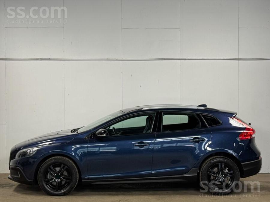 Zils Volvo V40 2013 Jūrmala, ar dzinēja tilpumu 1.60 L un nobraukumu 204 tūkst. km par 7950 €, foto 6 vietnē AUTOMOTO.COM.LV