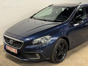 Zils Volvo V40 2013 Jūrmala, ar dzinēja tilpumu 1.60 L un nobraukumu 204 tūkst. km par 7950 €, foto 8 vietnē AUTOMOTO.COM.LV