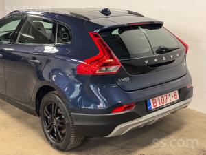 Zils Volvo V40 2013 Jūrmala, ar dzinēja tilpumu 1.60 L un nobraukumu 204 tūkst. km par 7950 €, foto 9 vietnē AUTOMOTO.COM.LV