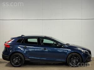Zils Volvo V40 2013 Jūrmala, ar dzinēja tilpumu 1.60 L un nobraukumu 204 tūkst. km par 7950 €, foto 10 vietnē AUTOMOTO.COM.LV