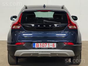 Zils Volvo V40 2013 Jūrmala, ar dzinēja tilpumu 1.60 L un nobraukumu 204 tūkst. km par 7950 €, foto 15 vietnē AUTOMOTO.COM.LV